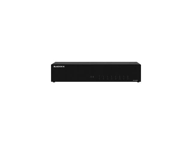Click here for Black Box KVM Switch NIAP 4.0 Certified 8-Port Dua... prices