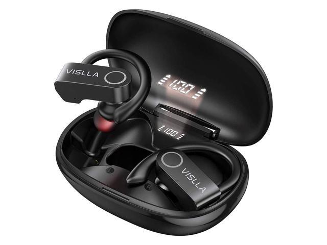 Click here for Wireless earbuds Bluetooth earbuds VISLLA A9S blue... prices