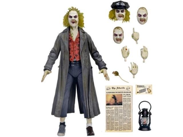 Click here for NECA Beetlejuice 1988 Tour Guide Action Figure Ult... prices