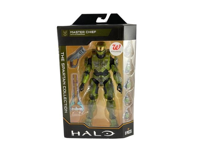 Click here for Jazwares Halo Spartan Collection Series 4 Master C... prices