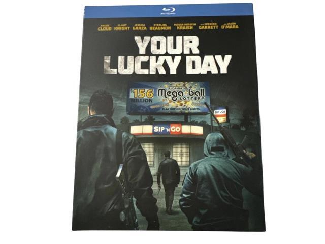 Click here for Well Go USA Entertainment Your Lucky Day 2023 Blu-... prices