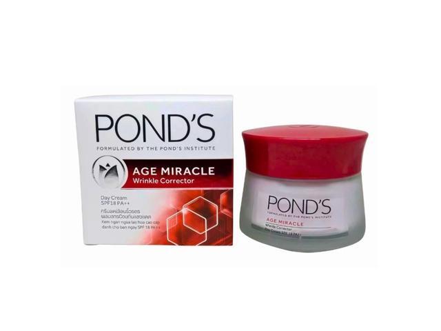 Click here for Ponds Age Miracle Wrinkle Corrector Day Cream SPF1... prices