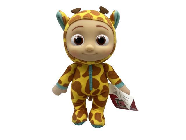 Click here for Jazwares Cocomelon JJ Giraffe Plush Doll 8 Soft St... prices