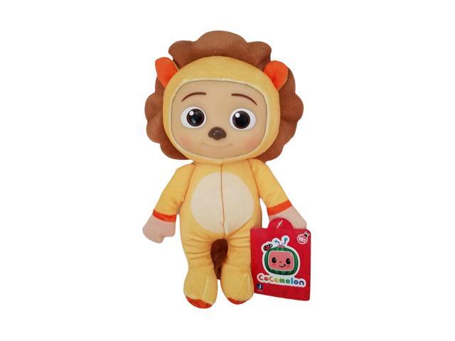 Click here for Jazwares Cocomelon JJ Lion Costume Plush Toy 8 Sof... prices