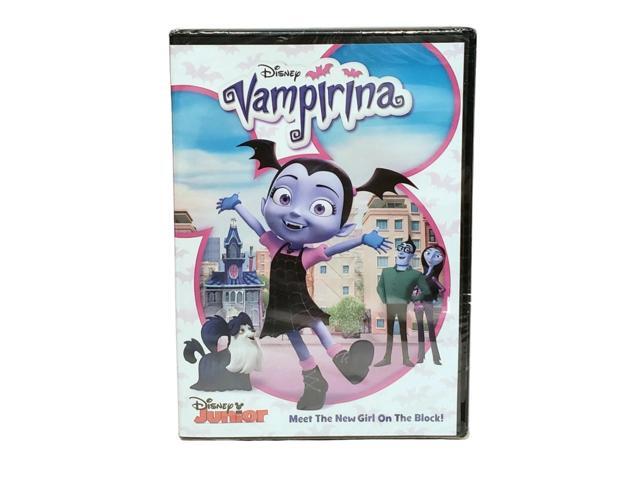 Click here for Disney Junior Vampirina DVD Animated Childrens Ser... prices