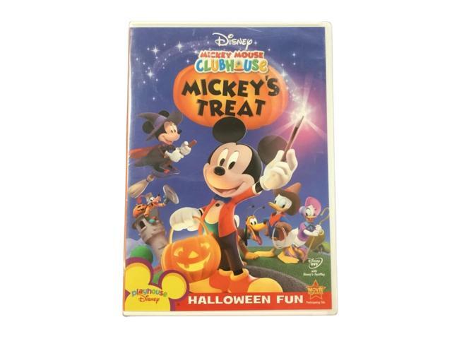 Click here for Disney Mickey Mouse Clubhouse Mickeys Treat DVD Ha... prices