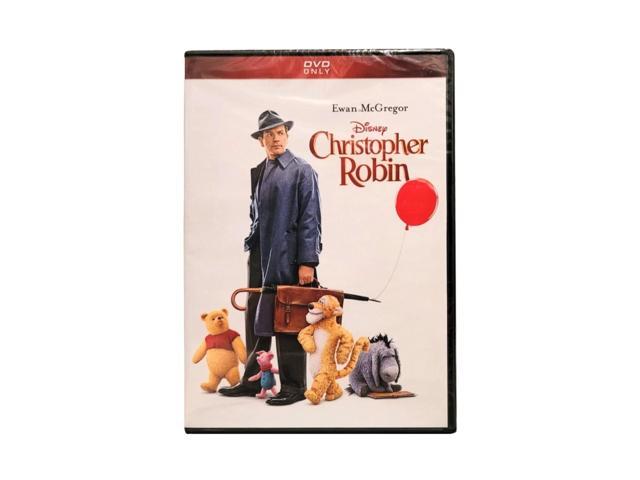 Click here for Disney Christopher Robin DVD Family Adventure Movi... prices
