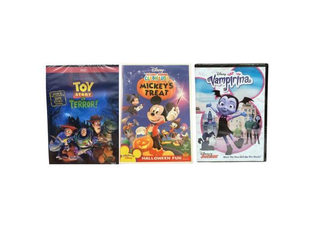Click here for Disney DVD Toy Story of Terror  Mickeys Treat  Vam... prices