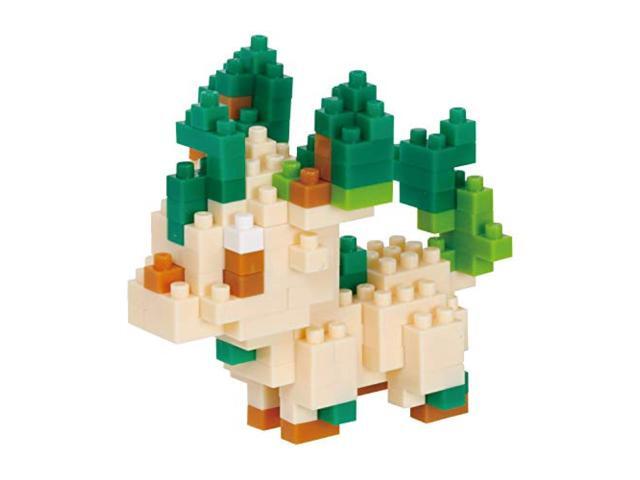 Click here for Nanoblock Pokemon Leafeon NBPM071 prices