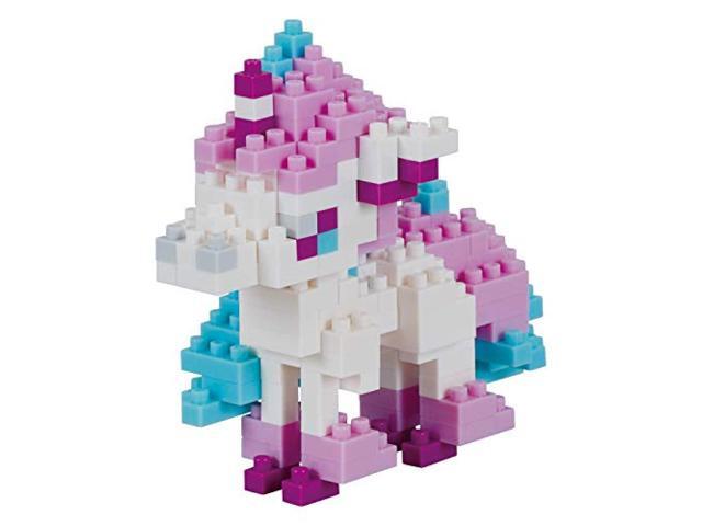 Click here for Kawada Nanoblock Pokemon Ponyta (Galals figure) NB... prices