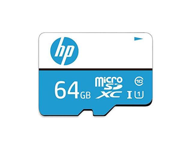 Click here for Hewlett-Packard (HP) Brand microSD U1 High Speed M... prices