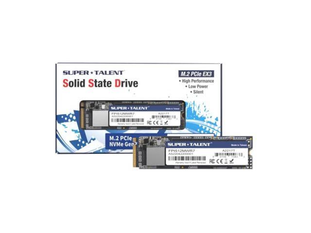 Click here for Super Talent Super Talent Internal SSD 512GB PCIe... prices