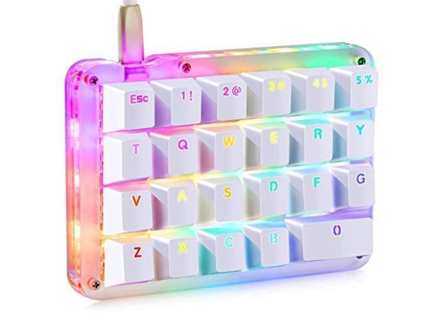 Click here for Fully programmable mechanical keyboard Customizabl... prices