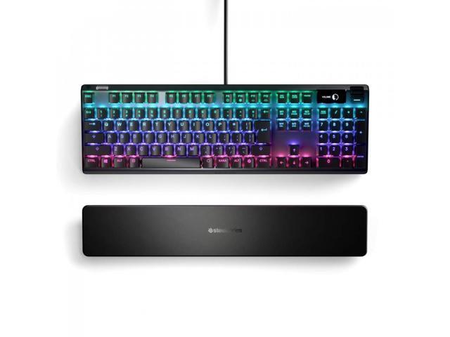 Click here for SteelSeries Japanese layout gaming keyboard Apex P... prices