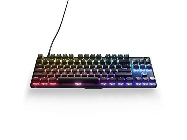 Click here for Steelseries Gaming Keyboard Numeric Keyless Apex 9... prices