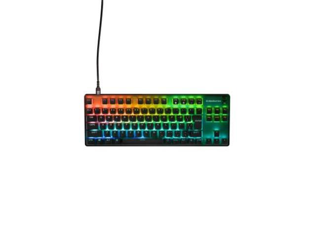 Click here for Steelseries Gaming Keyboard Numeric Keyless Apex 9... prices