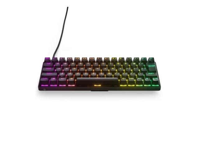Click here for Steelseries Gaming Keyboard Mini Size Apex 9 Mini... prices