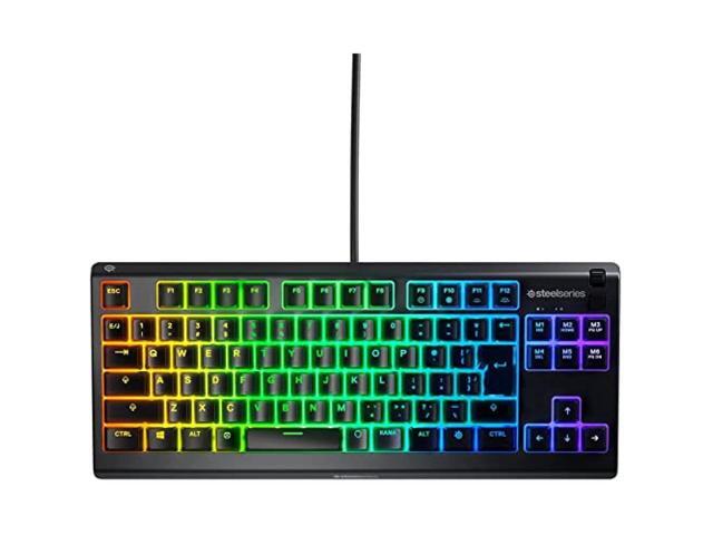 Click here for SteelSeries Gaming Keyboard Numeric Keyless Wired... prices