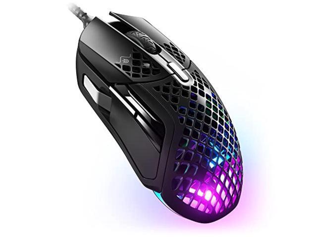 Click here for SteelSeries USB Gaming Mouse Wired Aerox 5 Ultra L... prices