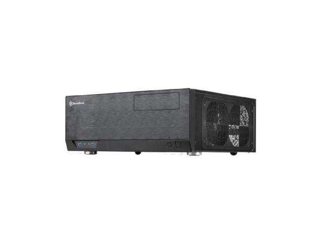 Click here for SilverStone Grandia series PC case SST-GD09B prices
