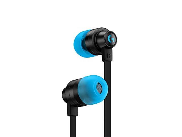 Click here for Logitech G G333 Gaming Earphones Wired Earphones B... prices