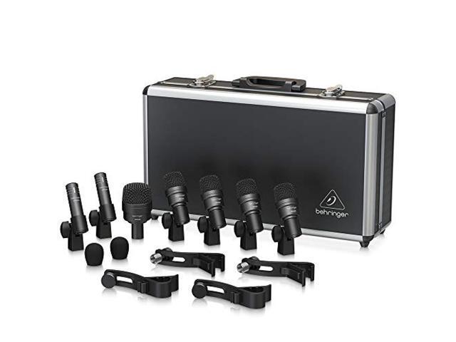 Click here for Behringer Drum Microphone Set 7-piece Set Large Di... prices