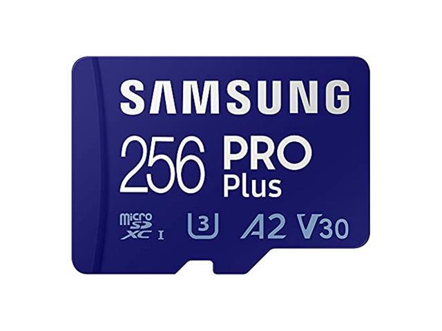 Click here for Samsung PRO Plus Micro SD Card 256GB microSDXC UHS... prices