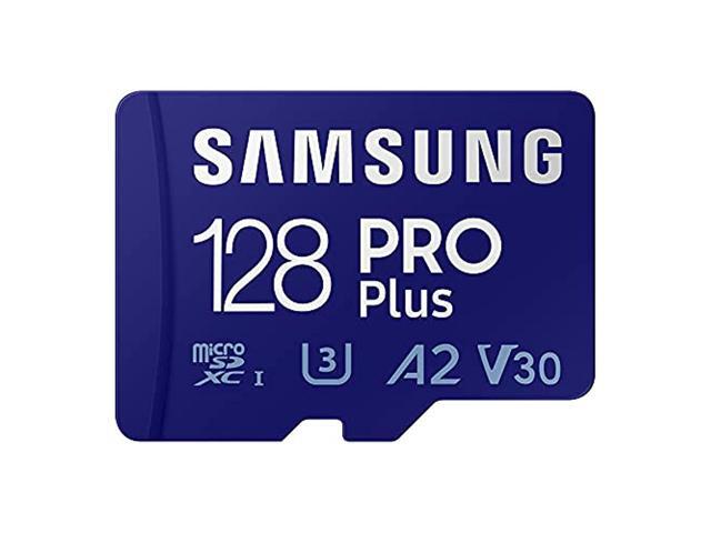 Click here for Samsung PRO Plus Micro SD Card 128GB microSDXC UHS... prices