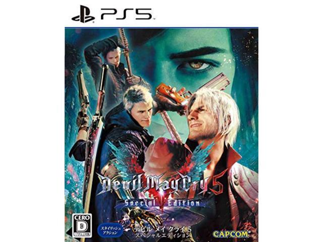 Click here for Devil May Cry 5 Special Edition prices