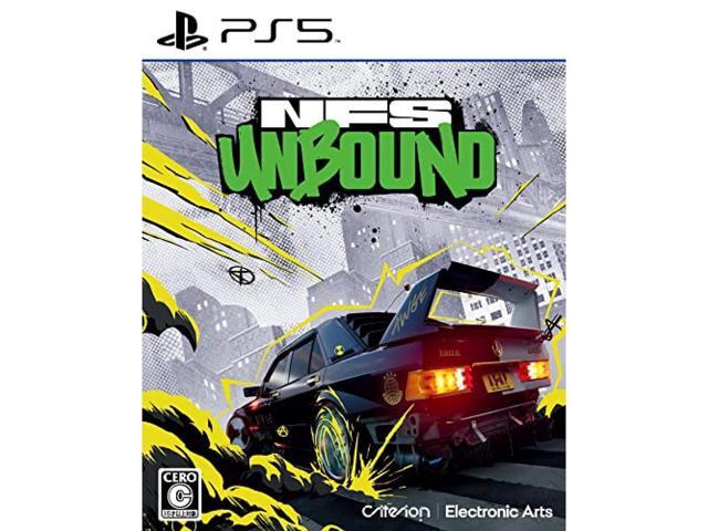 Click here for Need for Speed Unbound - PS5 prices