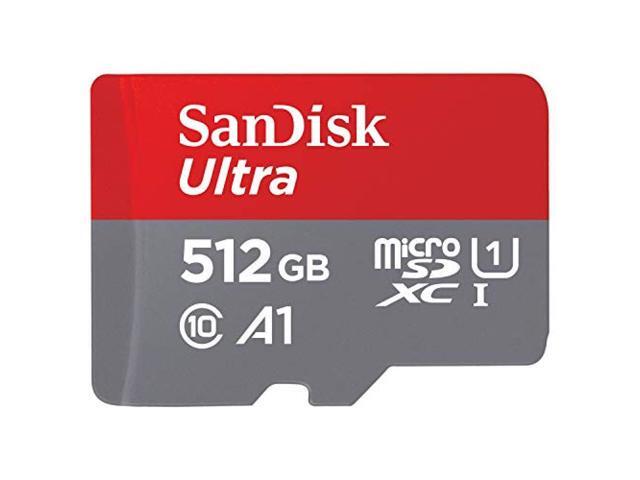 Click here for Micro SD card microSD 512GB SanDisk SanDisk UHS-I... prices