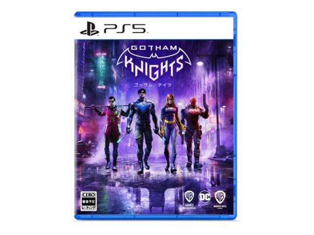 Click here for Gotham Knights - PS5 prices