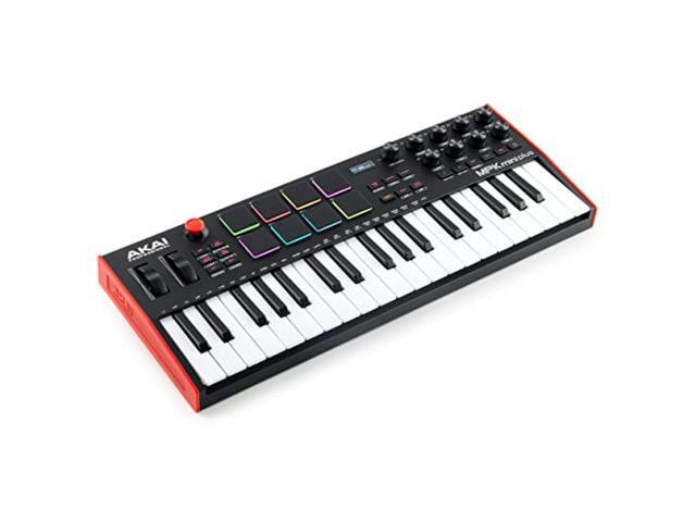 Click here for AKAI Professional 37-Key USB MIDI Keyboard Control... prices