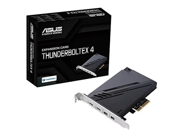 Click here for ASUSTek expansion card ThunderboltEX 4 Dual Thunde... prices
