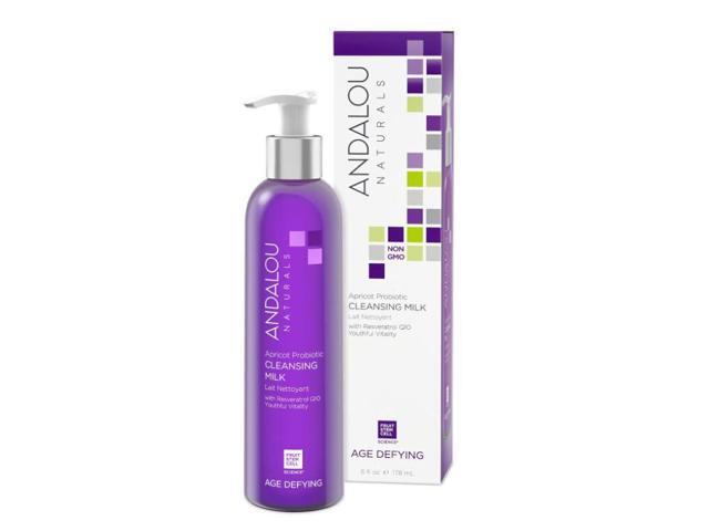 Click here for Andalou Naturals Probiotic Cleansing Milk  Apricot... prices