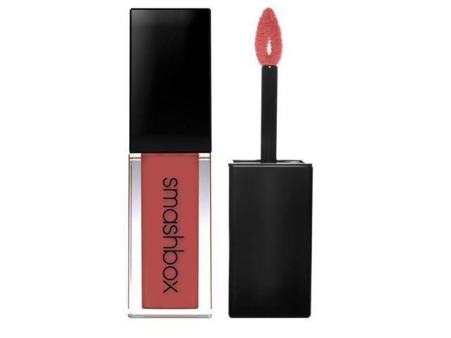 Smashbox Always On Longwear Matte Liquid Lipstick Long Lasting  Waterproof + Non-Drying Shade: Drivers Seat