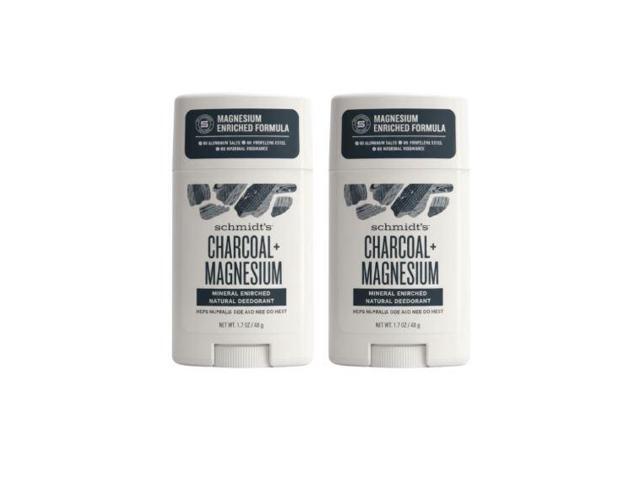 Click here for Schmidts Aluminum-Free Vegan Deodorant Charcoal &... prices