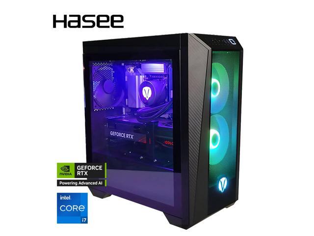 Click here for Hasee P77K Gaming Desktop PC - Windows 11 - Intel... prices