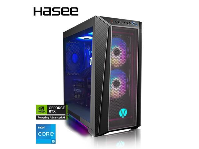 Click here for Hasee P75K Gaming Desktop PC - Intel i5-14600KF(be... prices