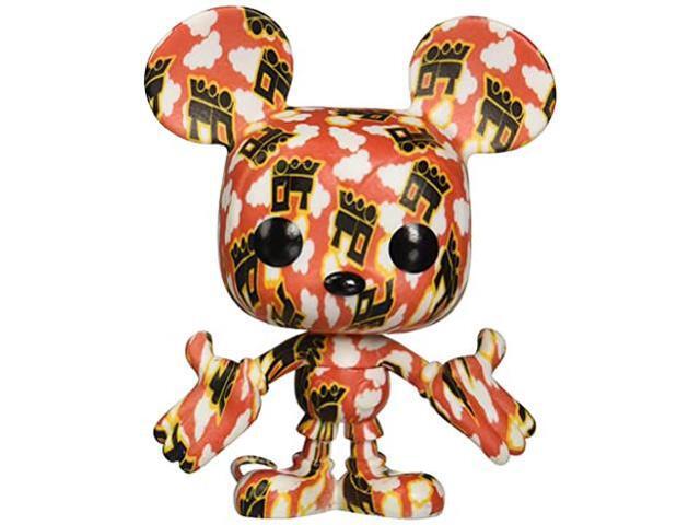 Click here for Funko Pop! Art Series: Train Engineer Mickey prices