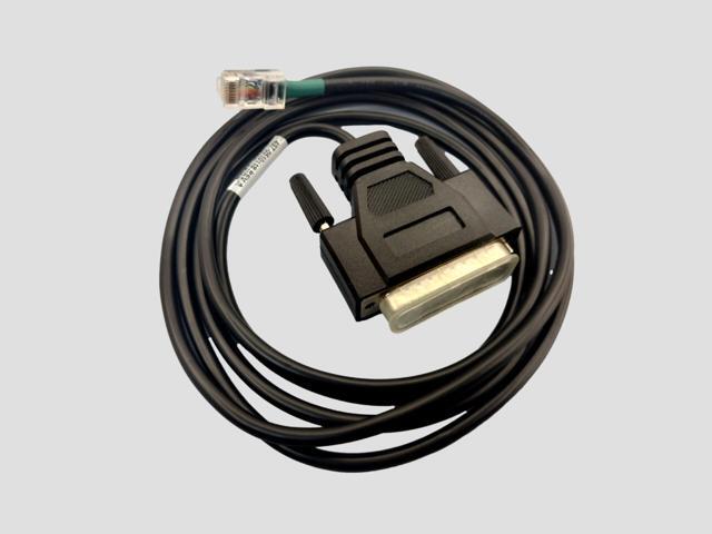 Click here for NCR 1639-K332 497-0510118 RJ45 Male to DB25M Seria... prices