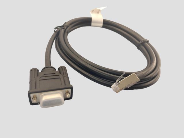 Click here for NCR 1639-K438 RJ45M TO DB9F PRINTER CABLE 1.85M 49... prices