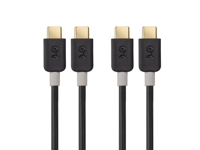 Click here for NEW Cable Matters 2-Pack Slim Series Short USB C t... prices