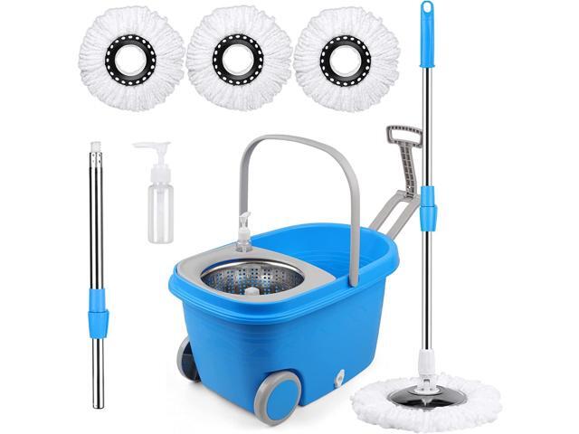 Click here for BOP Mop Bucket with Wringer Set  Extended Stainles... prices