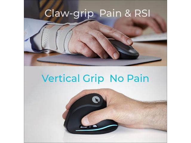 Click here for ErgoPoint ergonomic mouse  great design  and even... prices