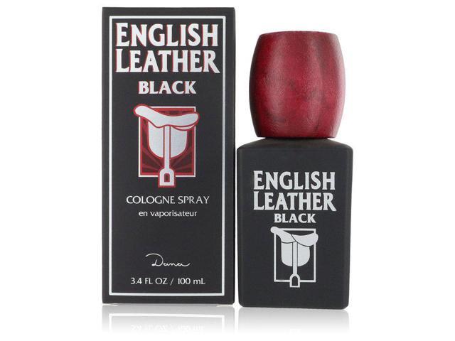 Click here for ENGLISH LEATHER BLACK by Dana - COLOGNE SPRAY 3.4... prices