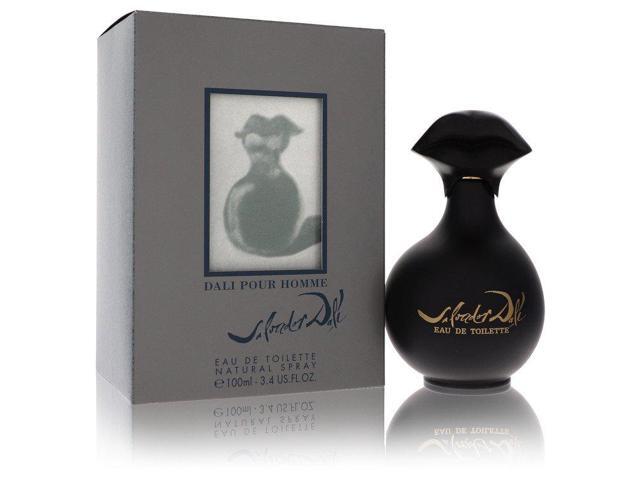 Click here for SALVADOR DALI by Salvador Dali - EDT SPRAY 3.4 OZ... prices
