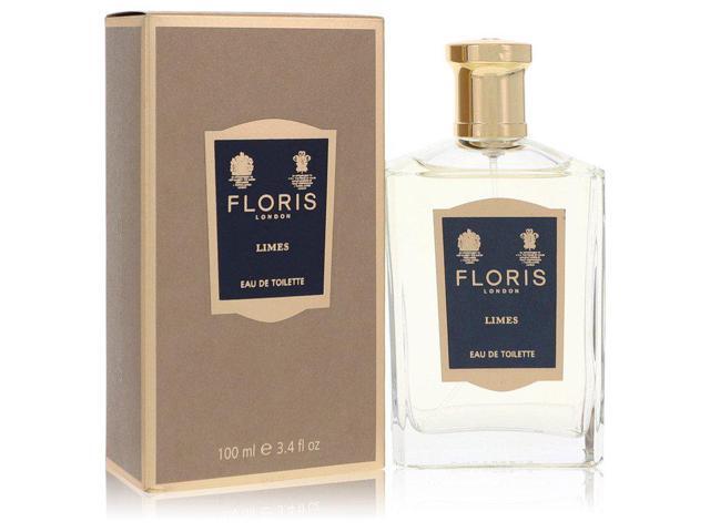 Click here for FLORIS LIMES by Floris - EDT SPRAY 3.4 OZ for WOME... prices