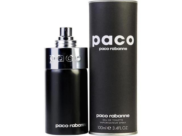 Click here for Paco By Paco Rabanne Edt Spray 3.4 Oz For Unisex prices