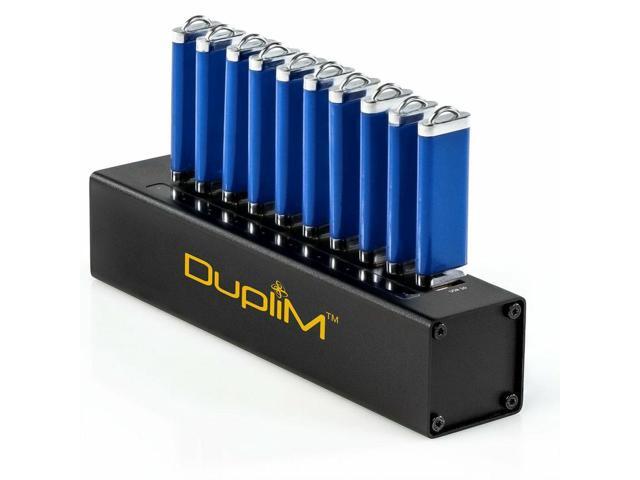 Click here for DupliM Inc 1:10 USB 3.0 Flash Drive Duplicator Com... prices